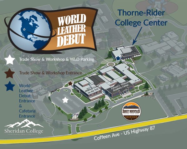 World Leather Debut – Leather Crafters & Saddlers Journal